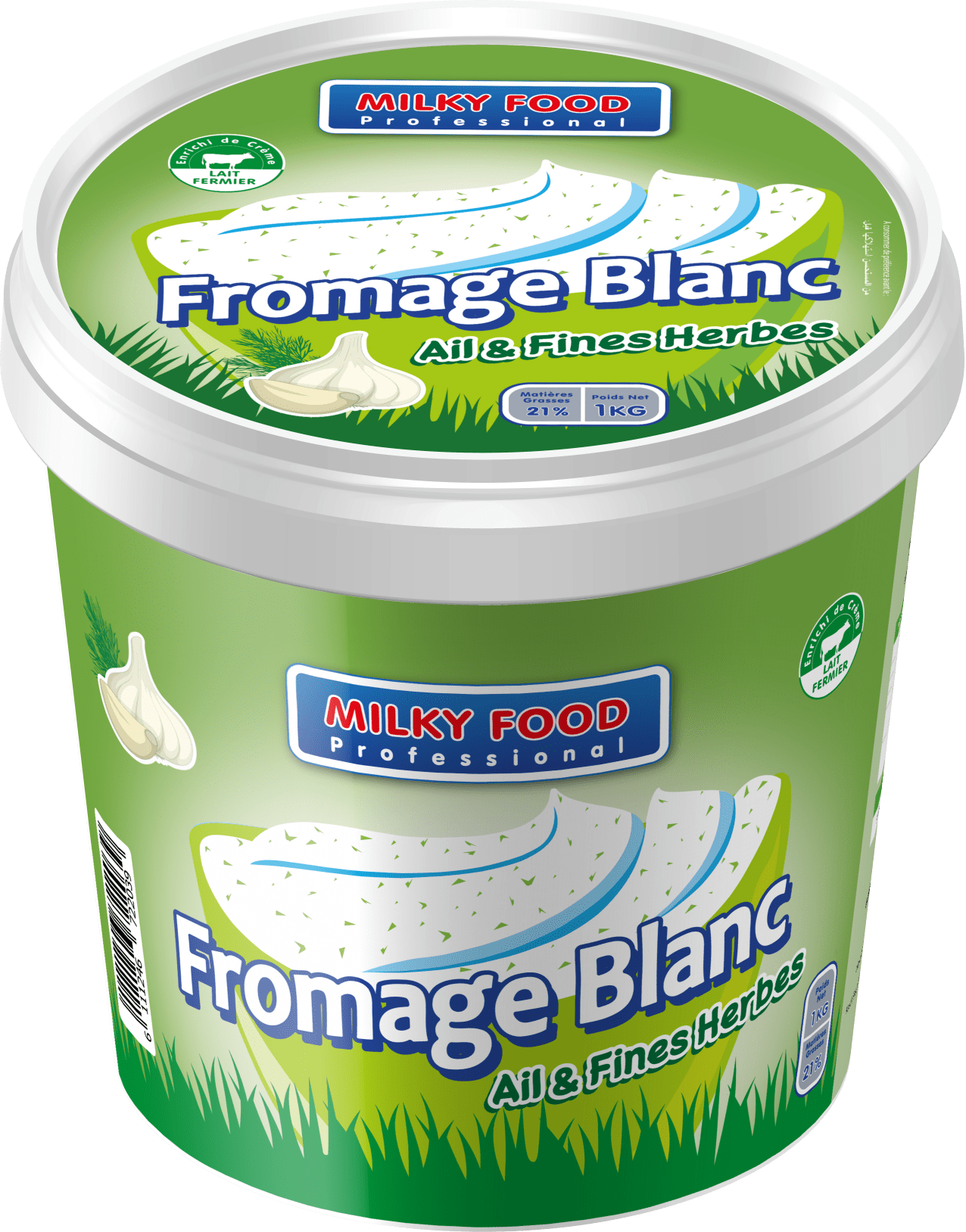 Milky Food Maroc - Fromages, Crèmes & Desserts | Recettes & Tips