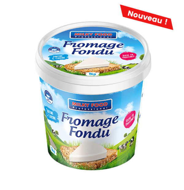 Milky Food Maroc - Fromages, Crèmes & Desserts | Recettes & Tips