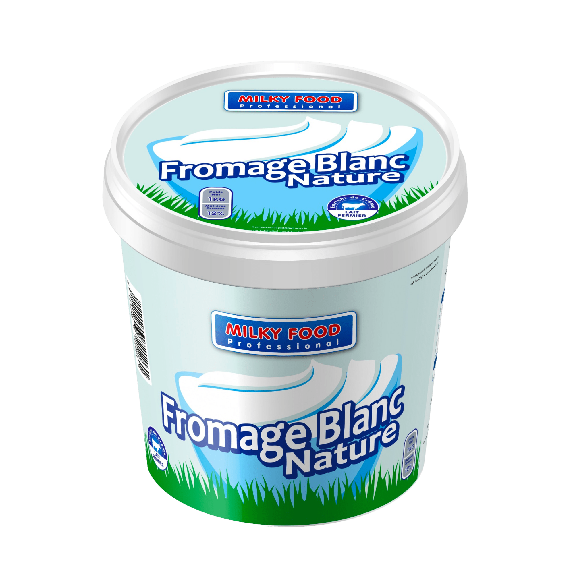 Fromages - Milky Food Maroc