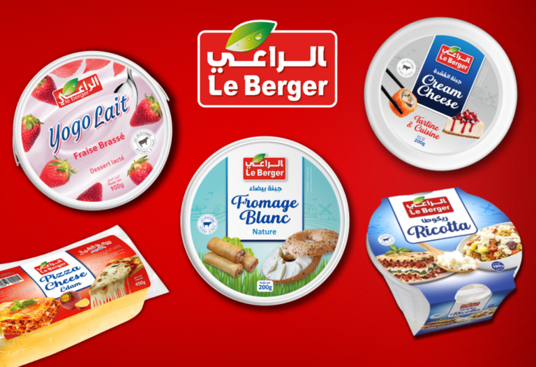 Portail - Milky Food Maroc